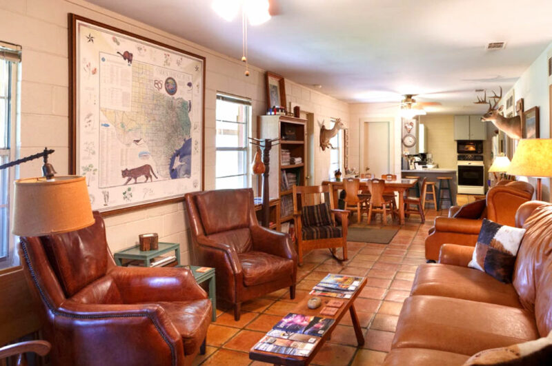 History, seclusion, stunning views at Pecan Creek Ranch in Llano County ...