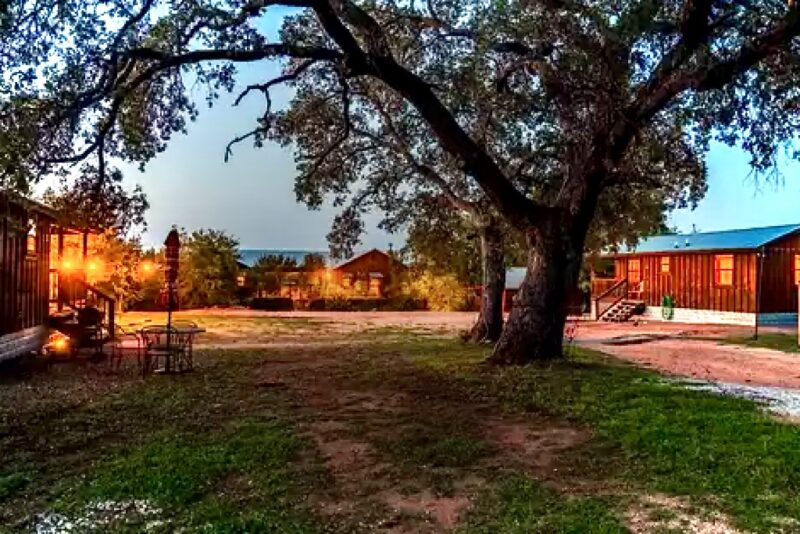 El Castell on the Llano River - Visit Llano County